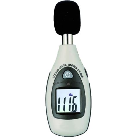 DT A Mini Sound Level Meter