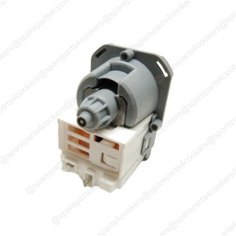 CANDY HOOVER 40w Washing Machine Drain Pump Askoll M113 Art.RC0342 ...