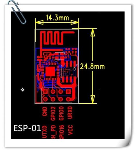 esp8266 wifi模块at指令 学习笔记 苍月代表我 博客园
