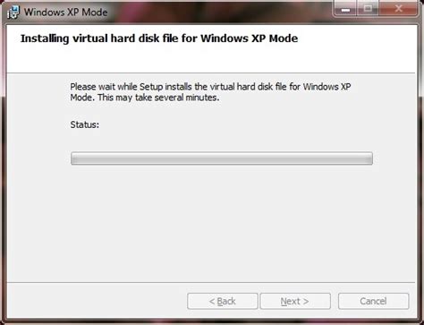 Using Windows Virtual PC With Windows XP Mode
