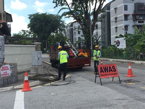 Osp Network Electroscon Sdn Bhd