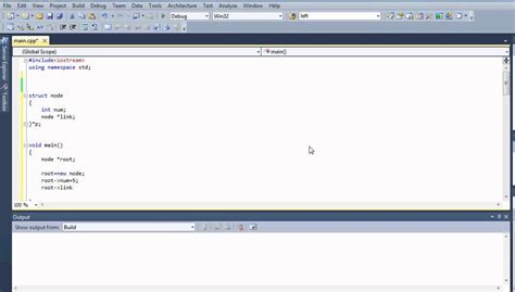 C Linked List Data Structures Youtube