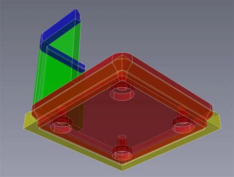 Gridfinity Template For Autocad Dwg By Lexfran Download Free Stl