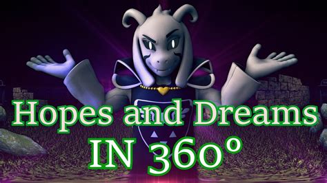 Sfm Undertale Hopes And Dreams Degree Battle Asriel Dreemurr Youtube