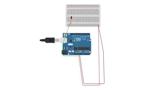 circuit design led parpadeante circuito 1 tinkercad