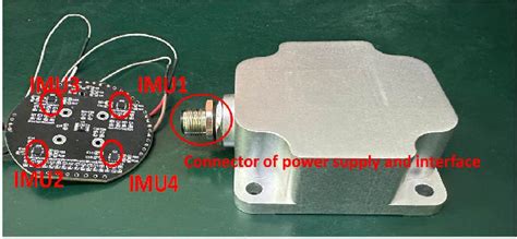 Figure 10 From Segmented Angular Rate Joint Estimation Of Inertial Sensor Arrays For Uav