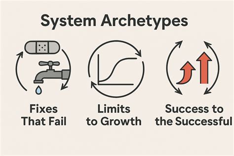 System Archetypes Lexicon Of Systems Lelieveld Dictionary