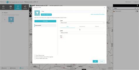 Whats New In Web AppBuilder June 2018