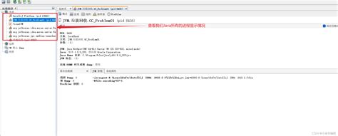 Visualvm使用 Csdn博客