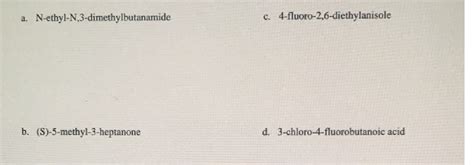 Solved Draw The Bond Line Structure Corresponding To The Following Compound Tutorbin