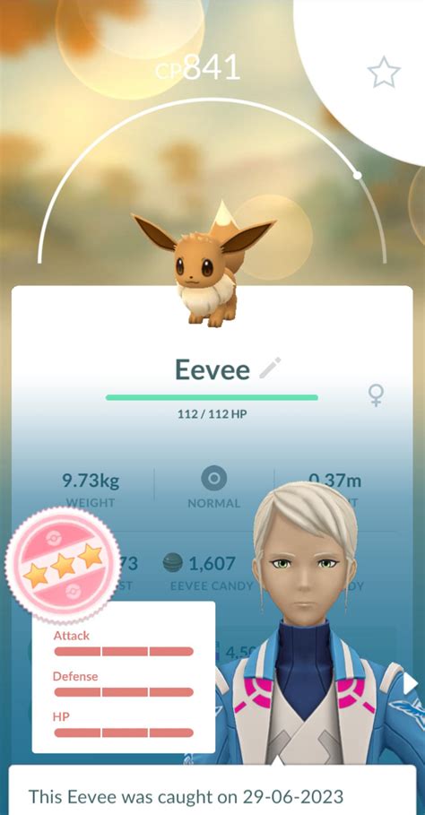 Finally A Hundo Looking For Eeveelution Advice Rpokemongomystic