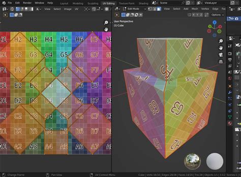 Is There Any Better Way To Uv Unwrap This Materials And Textures Blender Artists Community
