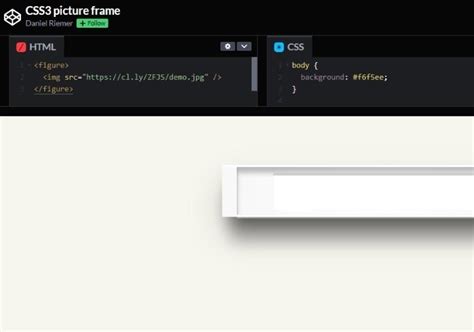 13 Css Frames Code Examples Webtopic