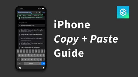 where is the clipboard on iphones copy and paste guide