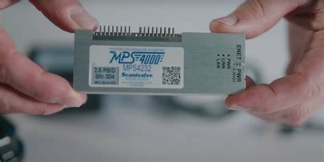 Scanivalve Adapts Ethernet Pressure Sensor From Psi To Psi Automotive Testing Technology