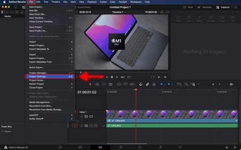 how to use proxies in davinci resolve for smooth playback created tech