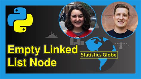 Create Empty Linked List Node In Python Example Blank Data