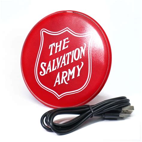 Wireless Charging Pad Salvation Army Store