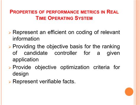 Introduction To Real Time System In Computer System Ppt