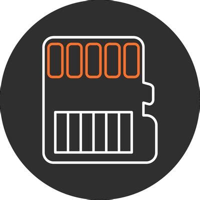 Cache Memory Vector Art Icons And Graphics For Free Download