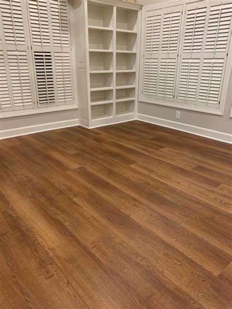Stunning Coretec Lvp Installation In A Marietta Home Coretec Plus
