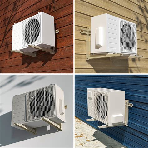 Cestluck Mini Split Mounting Brackets