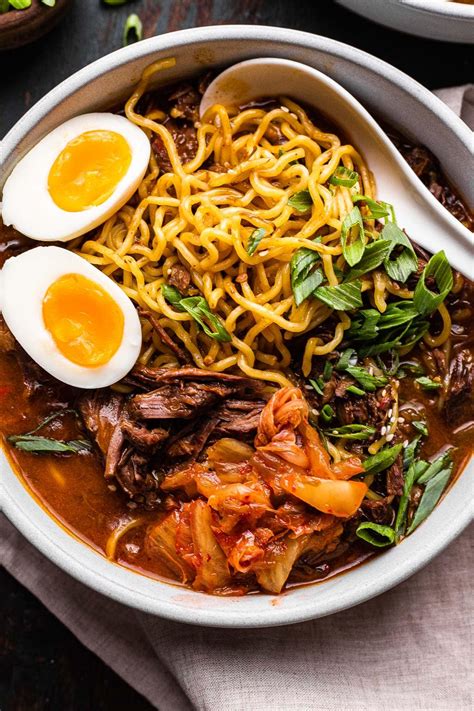 Soup Made With Ramen Noodles Online