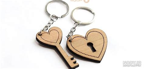 عکس دسته کلید دخترانه عکس نودی