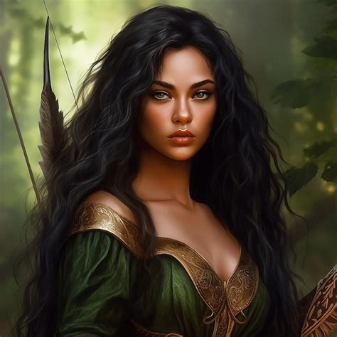 Premium Photo Ethnic Goddesses And Fearless Warriors A Diverse