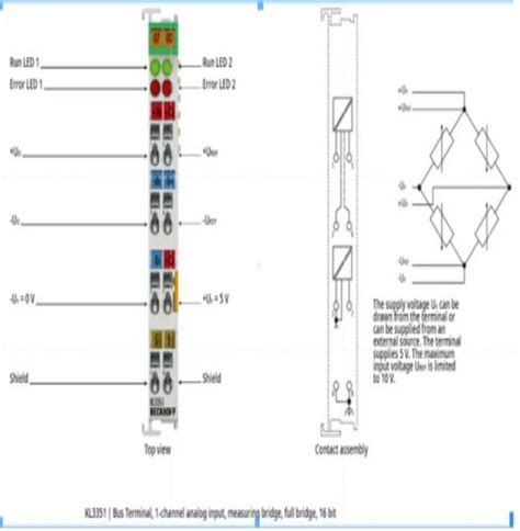 KL3351 BECKHOFF Analog Input Terminal EtherCAT At 1000 Piece In New Delhi