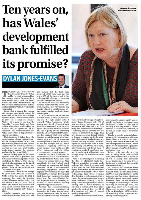 Dbw Supports 96 Start Ups In Wales Frits Van Calker Posted On The Topic Linkedin