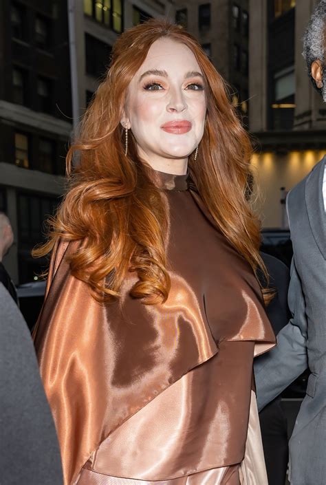 20 Of The Best Celebrity Redhead Hair Ideas To Inspire Your Next Salon