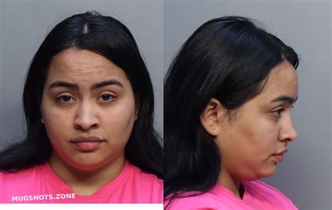 Santos Kayla Arlett 01 26 2025 Miami Dade County Mugshots Zone