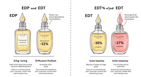Eau De Parfum Edp Vs Edt Which Perfume Should You Choose