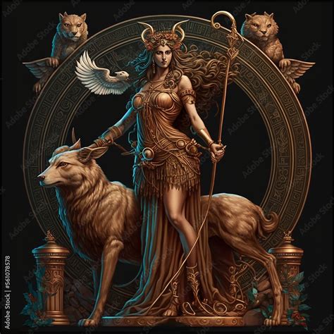 Why Is Artemis Concidered The Goddess Of The Moon Ranp