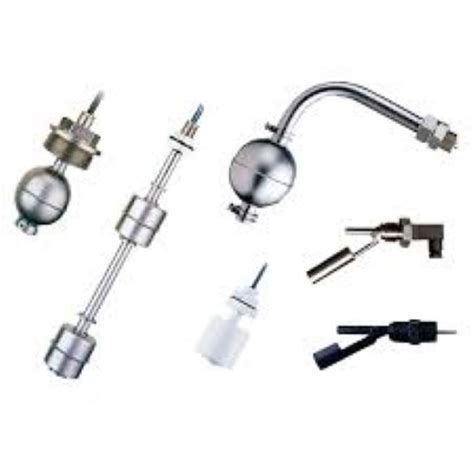 Miniature Level Switch Color Silver At Best Price In New Delhi