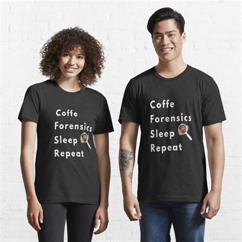 Forensic Scientist Forensic Science Investigator T Shirt For Sale