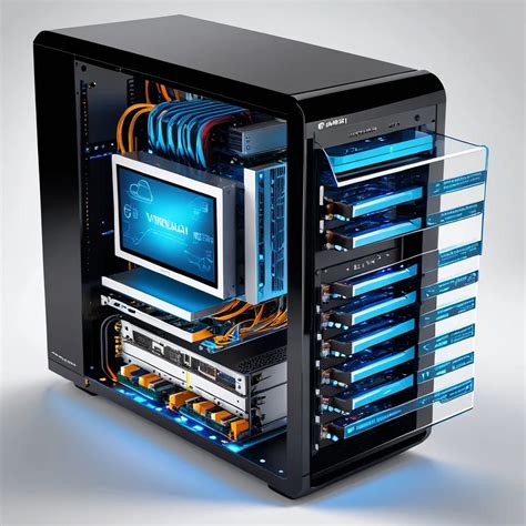 Home Server Virtualization Concepts And Benefits