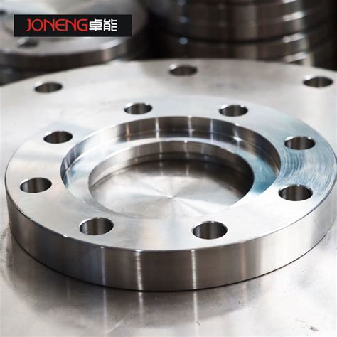 Stainless Steel Sanitary Big Size Ansi N Pipe Flanges For Gas Emissions China Post Flange And