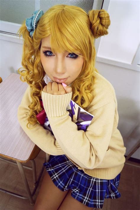 Gyaruko Chan Cosplay By Non Scores High Marks Sankaku Complex