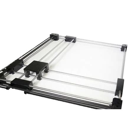 Buy Xy Linear Slides At Best Prices In Pune Available In Silver And Black