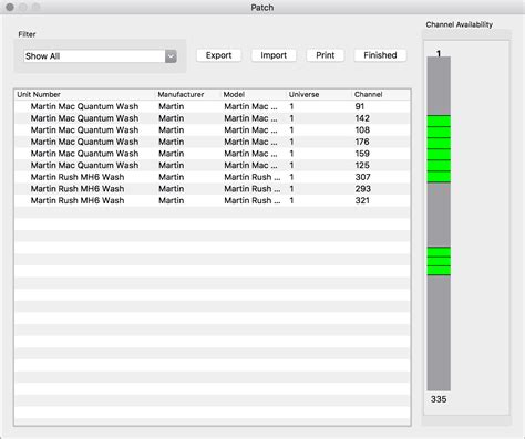 Fixtures Not Showing Up Previsualization Vectorworks Community Board