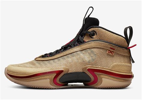 Rui Hachimura X Air Jordan 36 Do2494 260 Release Date Sbd