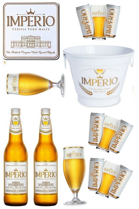 Topper Cerveja Império Bolo Cerveja Bolo Boteco Balde De Cerveja
