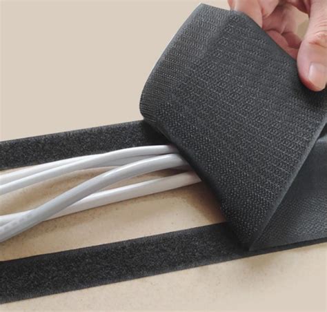 다이소 다이소 전선 정리 선정리 쫄대 보호관 배선 커버 케이블 밸크로 찍찍이 위시버킷