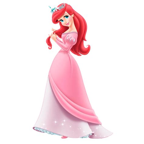 46 Imágenes De Princesa Ariel Sirenita En Png
