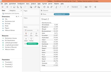 How To Add Conditional Formatting In Tableau Table At Cynthia Forsman Blog