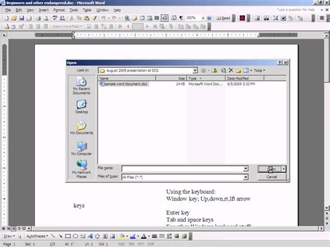 Computer Basics Part 3 Youtube