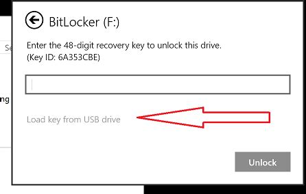 Bitlocker Problem Solved Windows 10 Forums