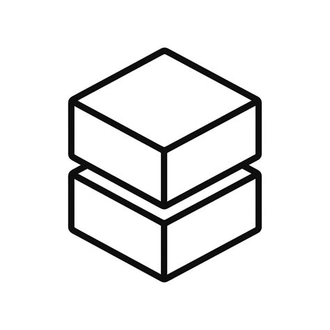 A Flat 2d Line Pictogram Of A Virtual Machine Prompts Stable